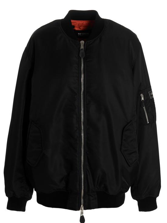 RAF SIMONS(라프 시몬스) 22FW 라프 시몬스 패딩 222620A0099 Black | S.I.VILLAGE (에스아이빌리지)