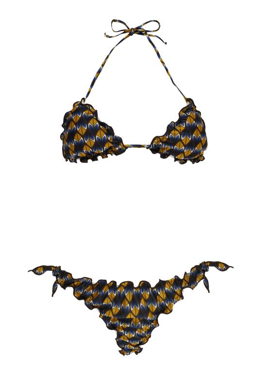 WIKINI(위키니) 23SS 위키니 비키니 수영복 WA23 2351 WA FRU FRUTriangolo Slip Bra | S ...