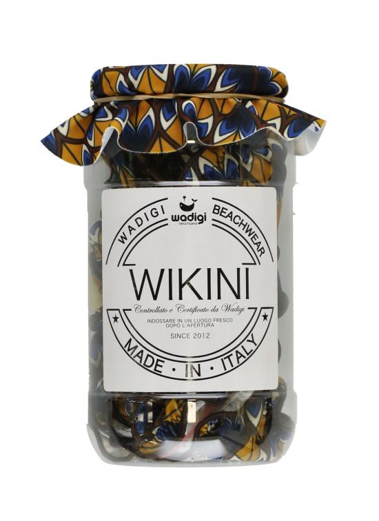 WIKINI(위키니) 23SS 위키니 비키니 수영복 WA23 2351 WA FRU FRUTriangolo Slip Bra | S ...