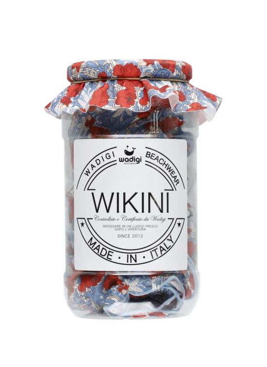 WIKINI(위키니) 23SS 위키니 비키니 수영복 WA23 2330 WA FRU FRUTriangolo Slip Reg | S ...