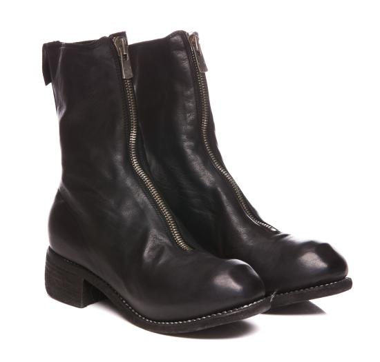GUIDI(구이디) 23FW 구이디 부츠 PL2 SOFT BLKT | 신세계V