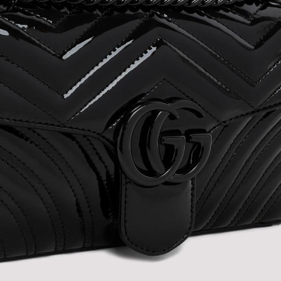 GUCCI(구찌) 23FW 구찌 토트백 443497 AACC2 BLACK | S.I.VILLAGE (에스아이빌리지)