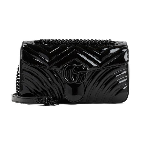 GUCCI(구찌) 23FW 구찌 토트백 443497 AACC2 BLACK | S.I.VILLAGE (에스아이빌리지)