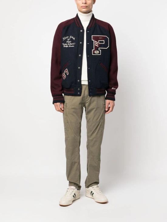 POLO RALPH LAUREN(폴로 랄프로렌) 23FW 폴로 랄프로렌 카고 팬츠 710 877831 002 002 BRITISH OLIVE | S.I.VILLAGE (에스 ...