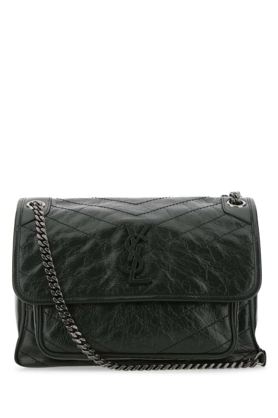 SAINT LAURENT(생로랑) 21FW 생로랑 숄더백 6331580EN04 3045 Green | S.I.VILLAGE (에스아이빌리지)