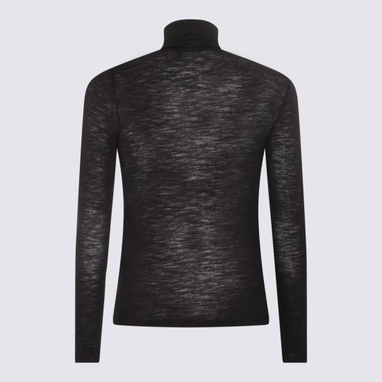 SAINT LAURENT(생로랑) 23FW 생로랑 터틀넥 752475 Y37LB1000 | S.I.VILLAGE (에스아이빌리지)