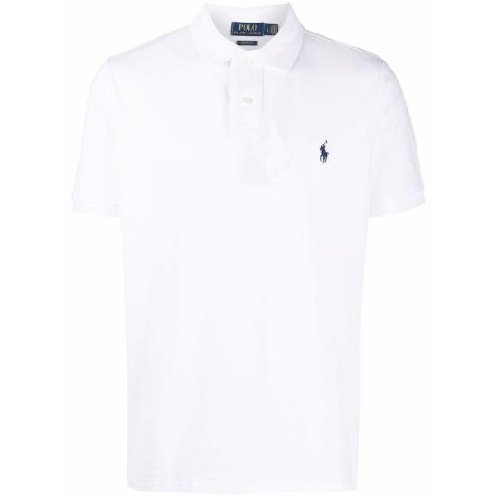 RALPH LAUREN(랄프 로렌) 24SS 랄프 로렌 폴로 티셔츠 710666998002 WHITE | S.I.VILLAGE ...