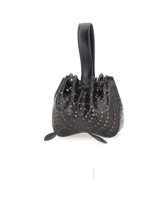 ALAIA(알라이아) 24SS 알라이아 크로스백 AA1S01216C0I61 000 999 NOIR | S.I.VILLAGE ...