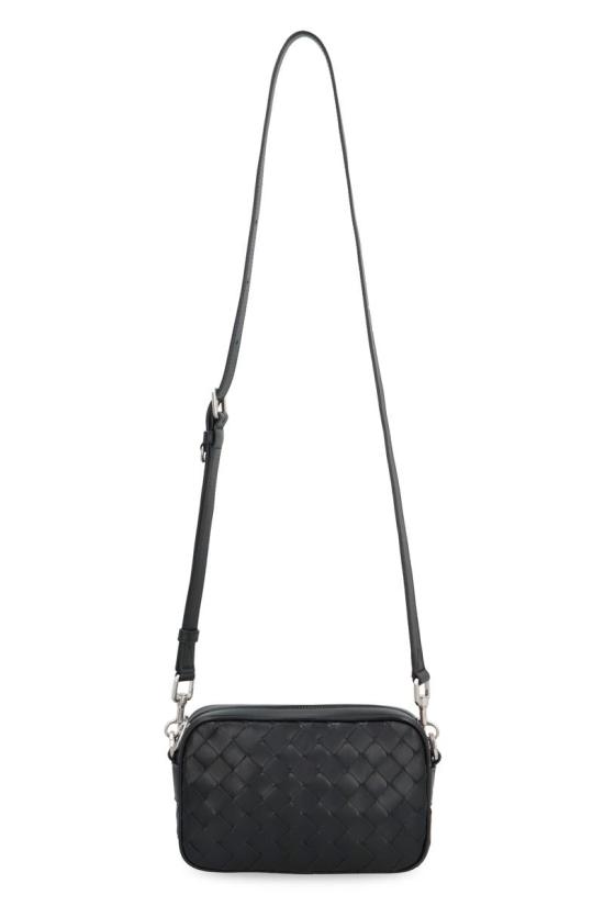BOTTEGA VENETA(보테가베네타) 보테가베네타 숄더백 765911V2HL1 8803 BLACK | S.I.VILLAGE ...