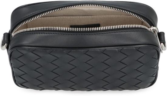 BOTTEGA VENETA(보테가베네타) 보테가베네타 숄더백 765911V2HL1 8803 BLACK | S.I.VILLAGE ...