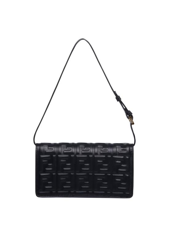 FENDI(펜디) 24SS 펜디 토트백 8M0498 AAJD F0KUR NERO ORO SOFT | S.I.VILLAGE (에스 ...