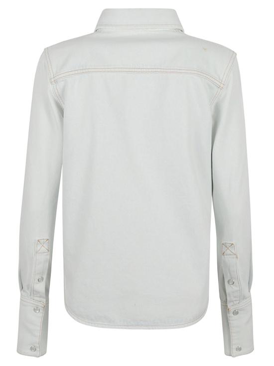 DARKPARK(다크파크) 24SS 다크파크 셔츠 WSH06DBL01 W064 | S.I.VILLAGE (에스아이빌리지)