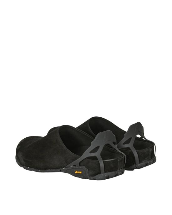 ROA(로아) 24SS 로아 뮬 슬리퍼 NBUW140LE08 BLK0001 BLACK | S.I.VILLAGE (에스아이빌리지)