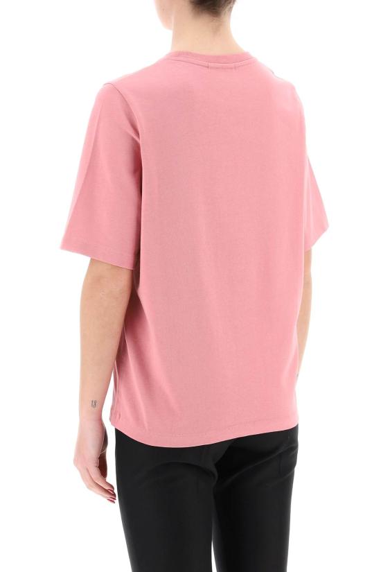 MAISON KITSUNE(메종 키츠네) 24SS 메종키츠네 반팔 티셔츠 MW00127KJ0119 P625 | S.I ...