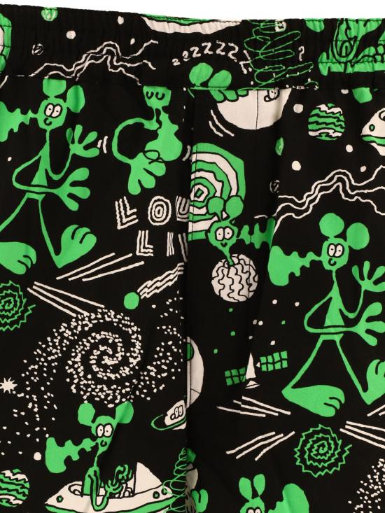 JUNYA WATANABE(와타나베 준야) 24SS 준야 와타나베 맨 숏팬츠 WM P918 S243 N A Black | S.I.VILLAGE (에스아이빌리지)