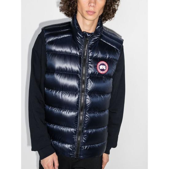 CANADA GOOSE(캐나다구스) 24SS 캐나다구스 베스트 2229M 63 BLUE | S.I.VILLAGE (에스아이빌리지)