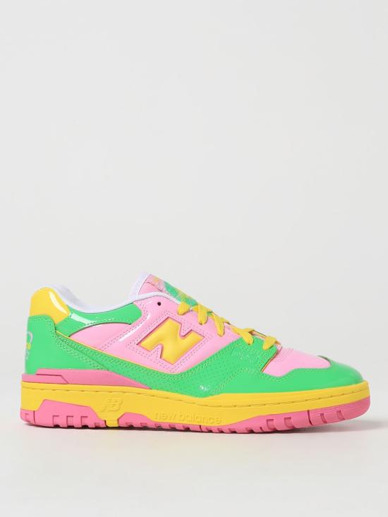 NEW BALANCE(뉴발란스) 24SS 뉴발란스 스니커즈 BB550YKA Pink | S.I.VILLAGE (에스아이빌리지)