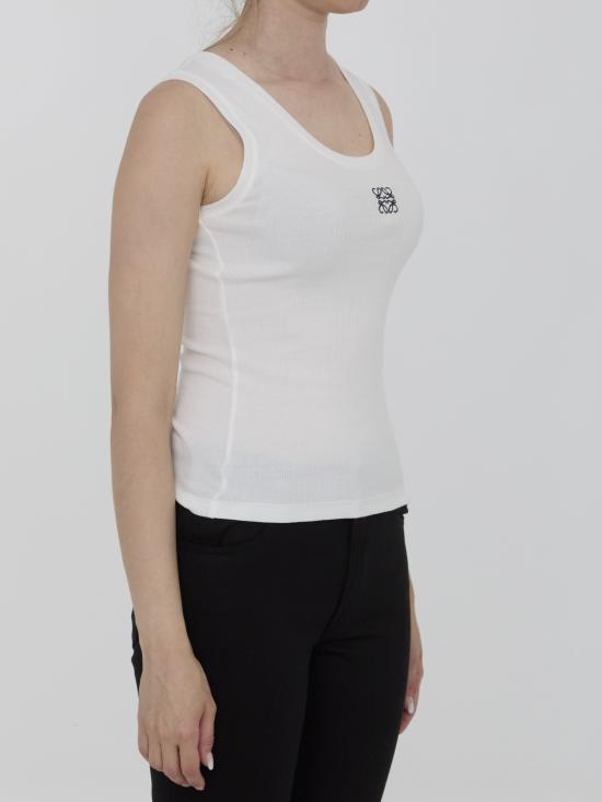 LOEWE(로에베) 24FW 로에베 반팔 티셔츠 S359Y23X84 WHITE | S.I.VILLAGE (에스아이빌리지)