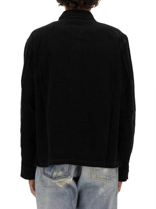 OUR LEGACY(아워레가시) 24FW 아워레가시 자켓 M4201EBBC BLACKBRUSHEDCOTTON | S.I.VILLAGE (에스아이빌리지)