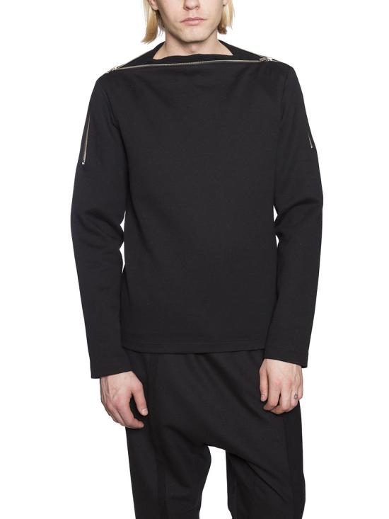 JUUN.J(준지) 18FW 준지 스웨터 JC6941P025 5 Black | S.I.VILLAGE (에스아이빌리지)