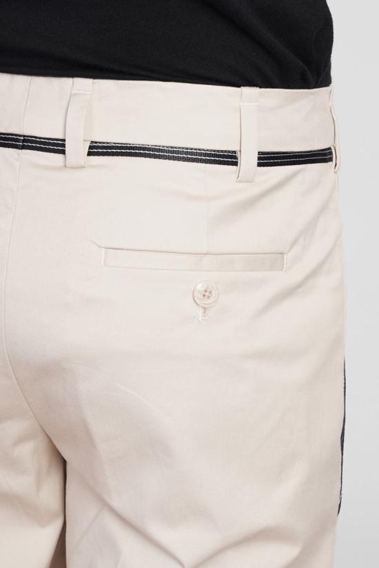 NEIL BARRETT(닐바렛) 24SS 닐바렛 숏팬츠 400591 MY30158L Y021 Beige | S.I.VILLAGE ...