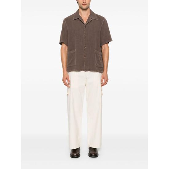 OUR LEGACY(아워레가시) 24FW 아워레가시 스트레이트 팬츠 M4244ME ECRU WHITE | S.I.VILLAGE (에스아이빌리지)