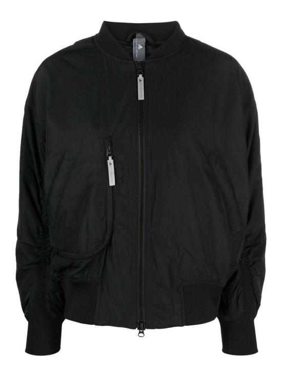 아디다스 바이 스텔라매카트니 패딩 IP1370 Black :: 구하다