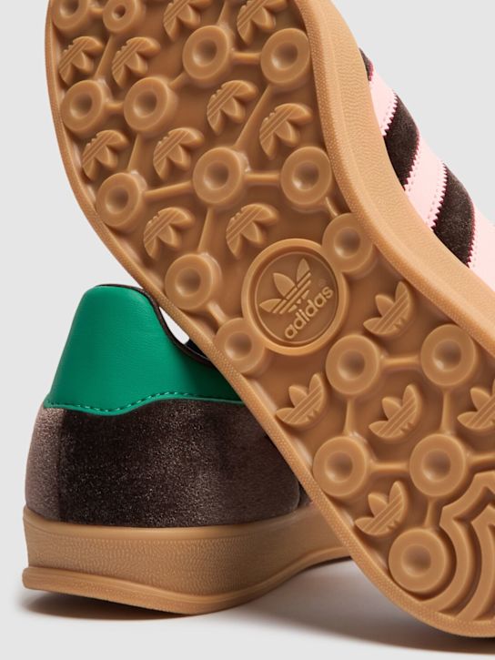 ADIDAS(아디다스) 25SS 아디다스 스니커즈 JI2714 BROWN Brown | S.I.VILLAGE (에스아이빌리지)